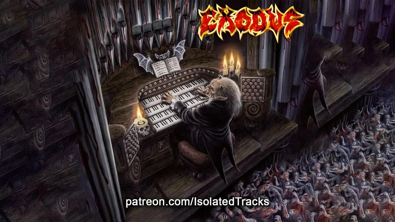 Exodus - Forward March (Bass Only)