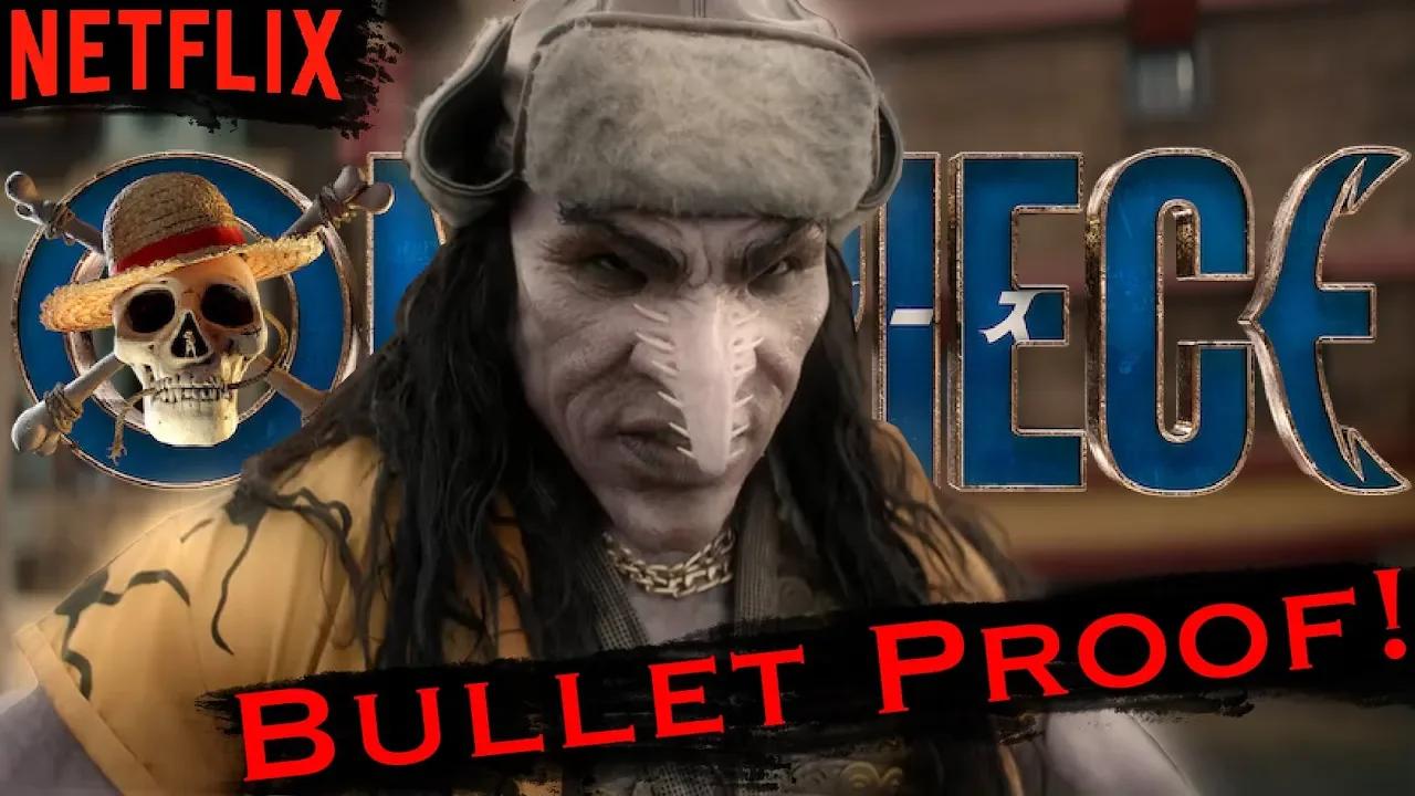 How Strong is Netflix's Arlong? [One Piece Live Action Calculation]