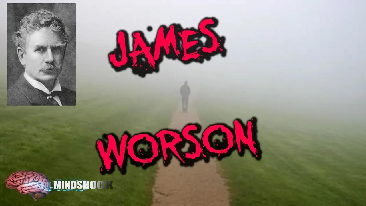 JAMES WORSON - BIZARRE VANISHING - MISSING 411 (MINDSHOCK TRUE CRIME ...