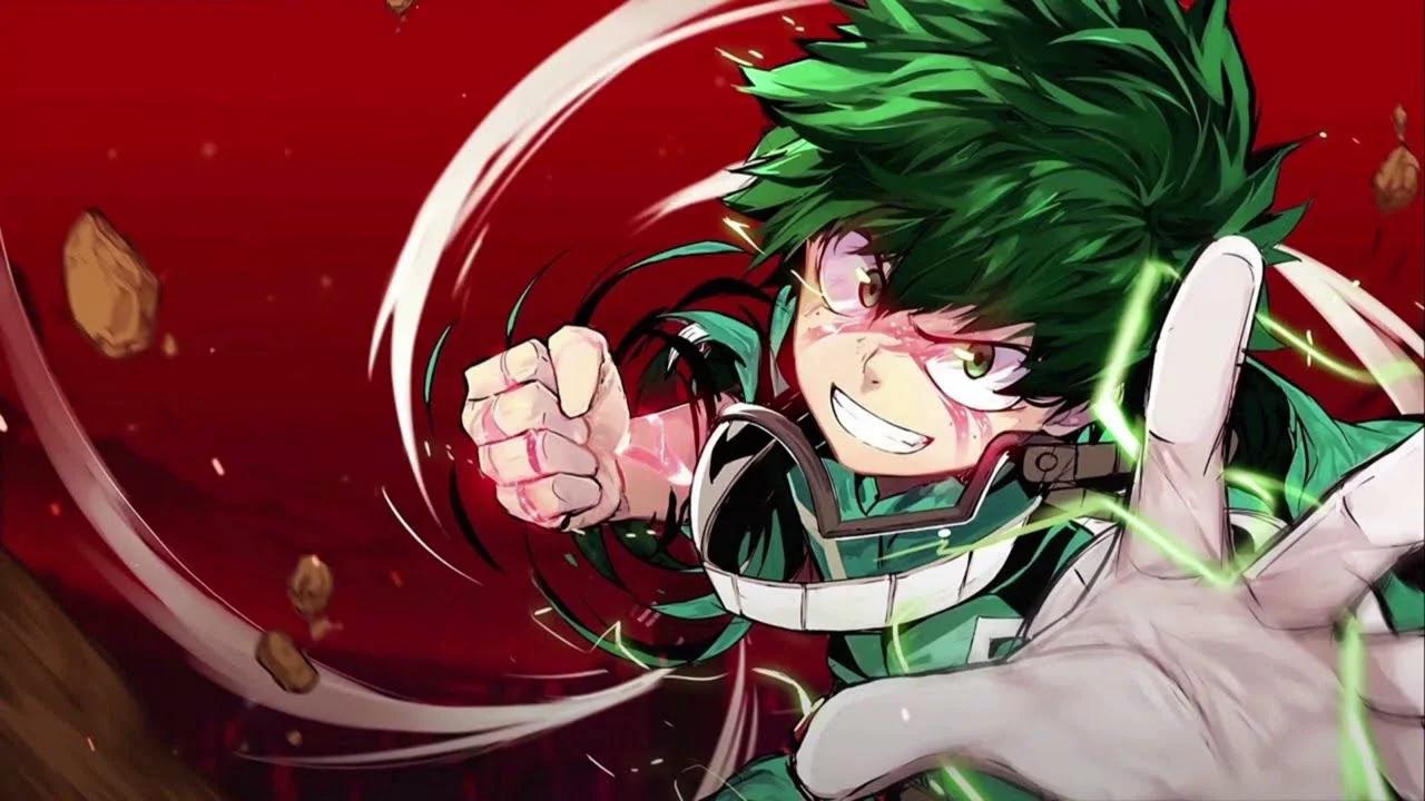 Izuku Midoriya | Deku | My Hero Academia | Lofi Hip Hop Music Mix