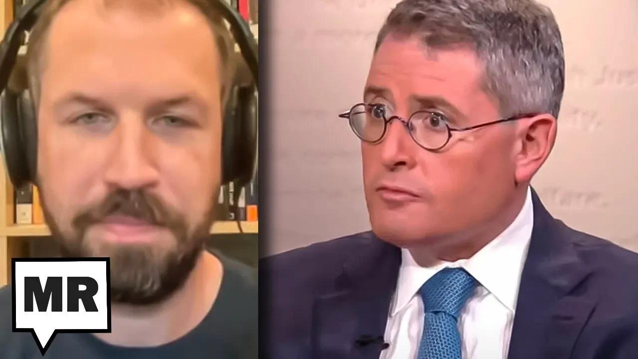 Meet The Man Who Rigged The Supreme Court | Andy Kroll | TMR