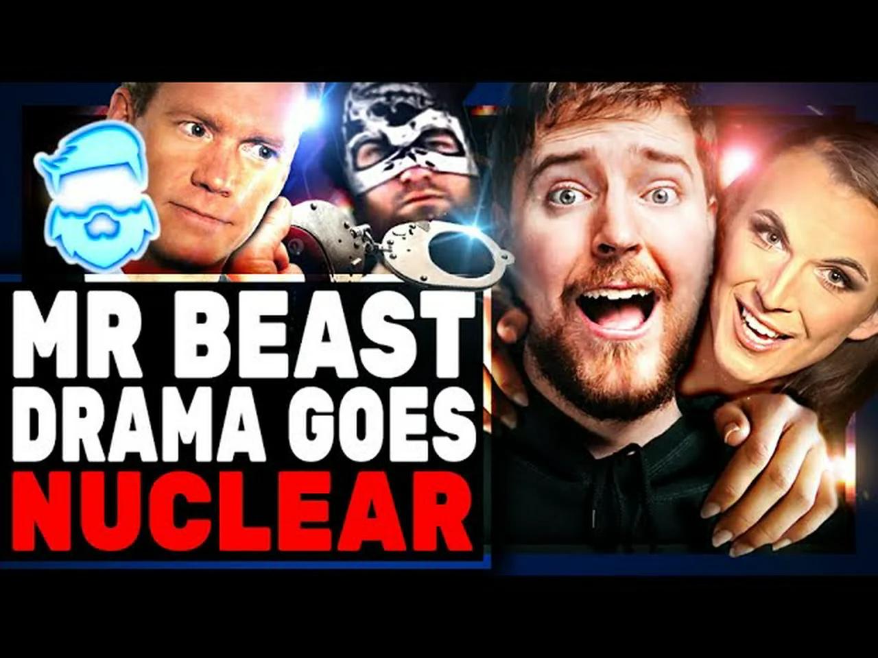 Mr Beast BOMBSHELL As New DogPack404 Video Makes SHOCKING Claims!