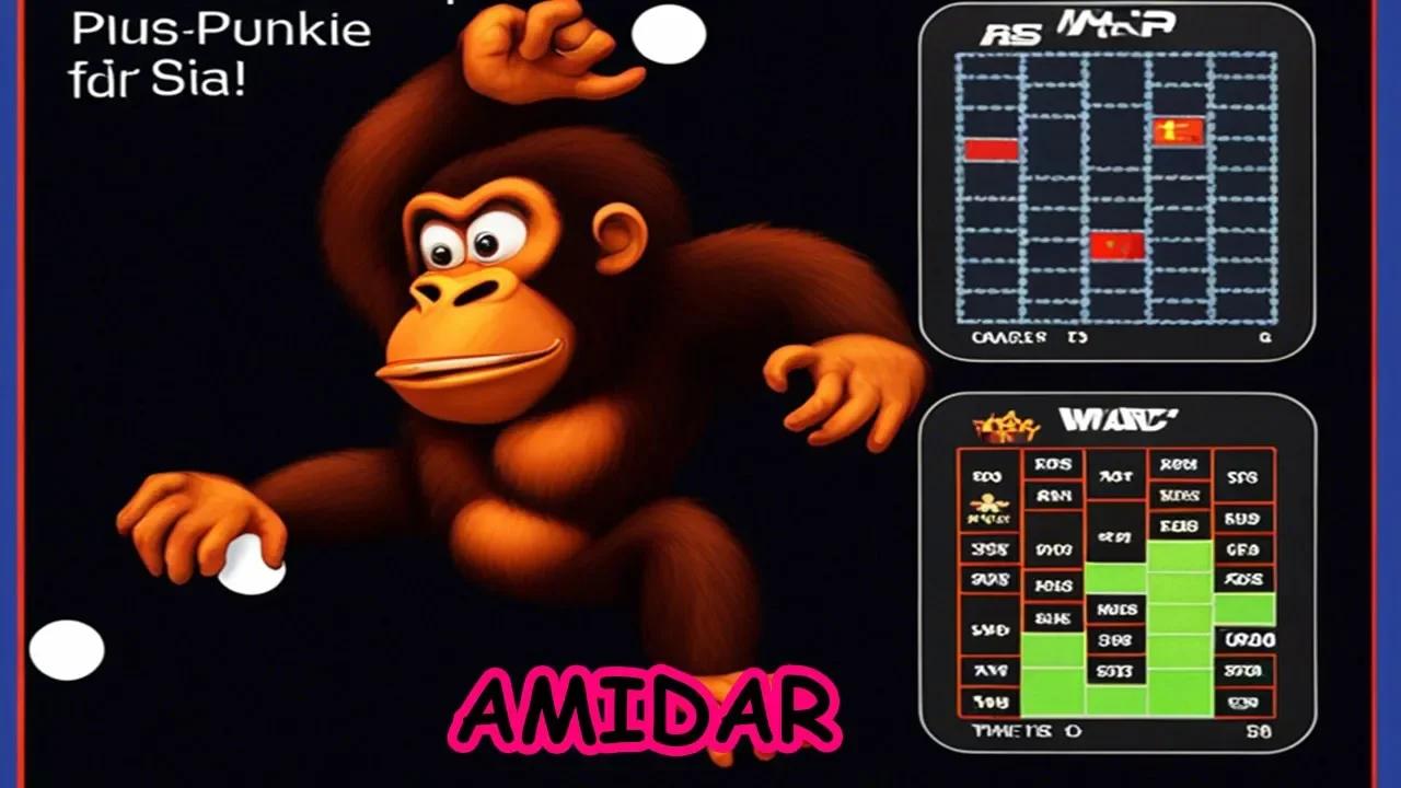 Amidar for arcade Reviewed