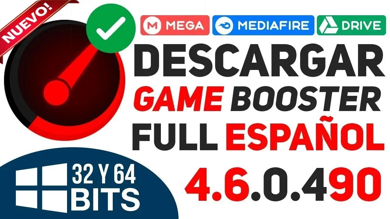 DESCARGAR - Smart Game Booster PRO 4.6.0 En Español + LICENCIA FULL 2020