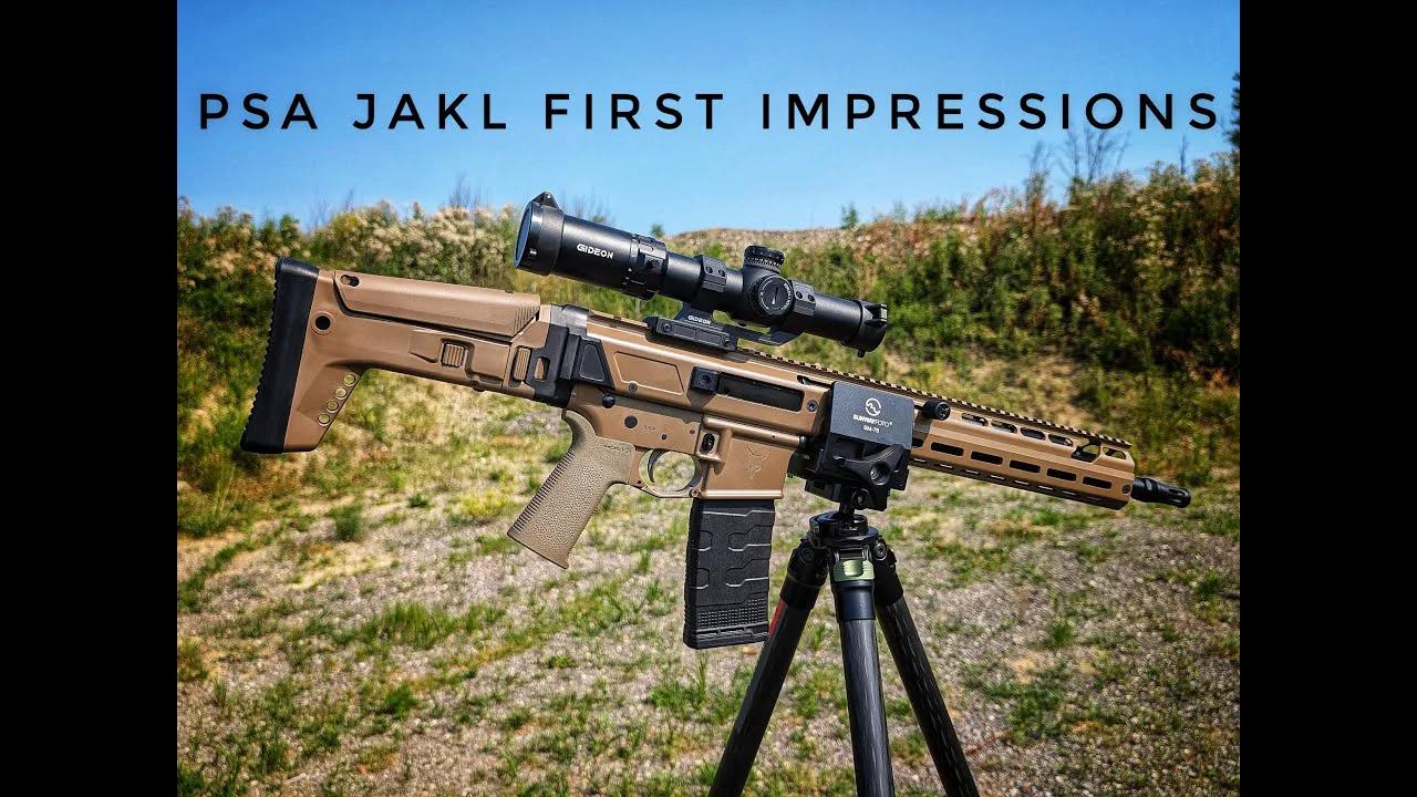 PSA JAKL First Impressions