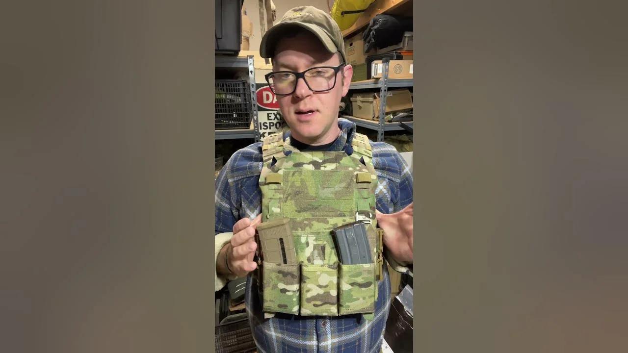 AJAC 2.0 plate carrier by Javlin Concepts