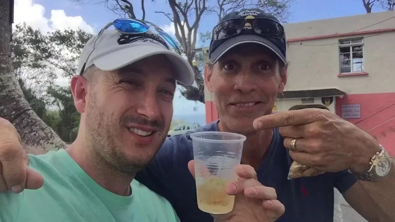 Possibly Correct - An Island tour of Barbados with "Ted"