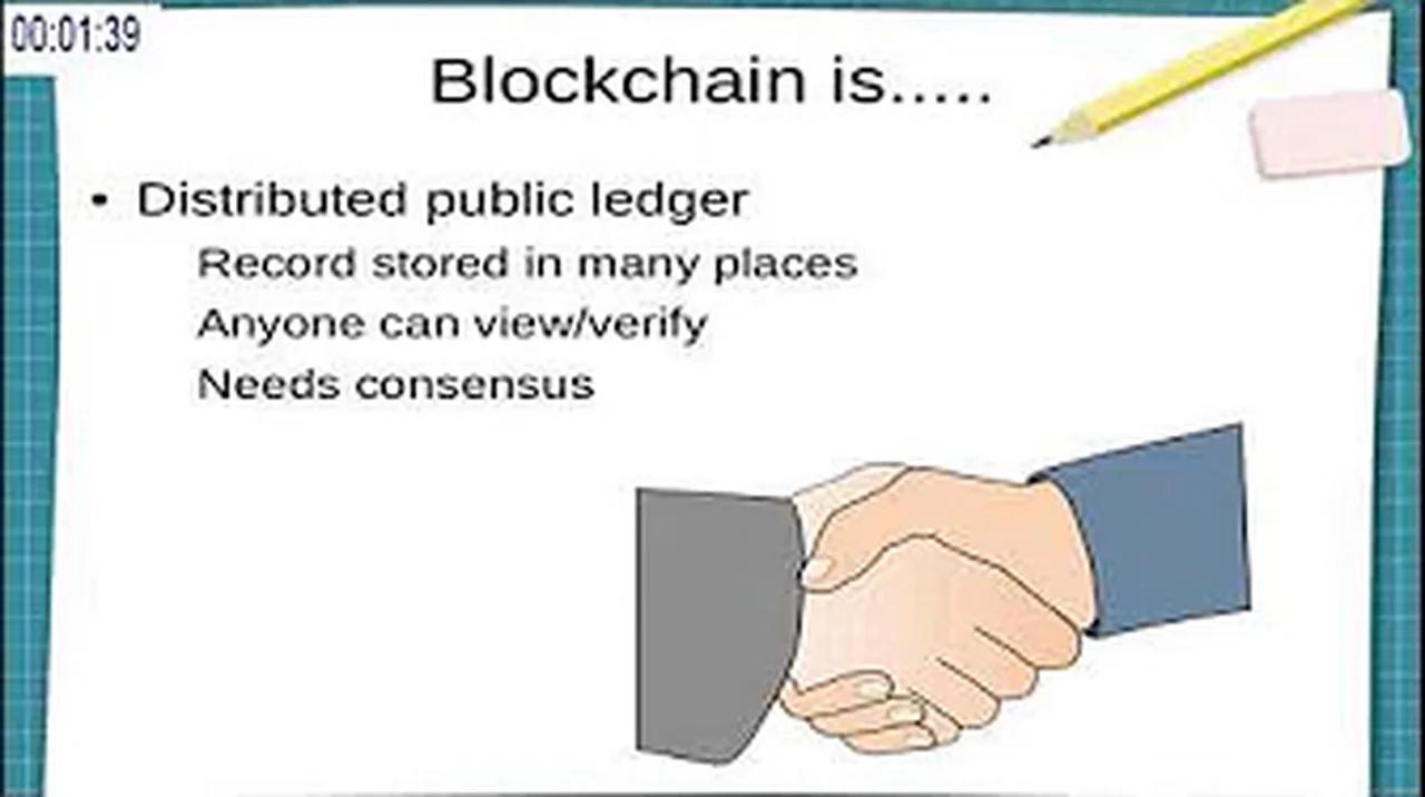 Overview of "Consensus" - Crypto Whiteboard 101