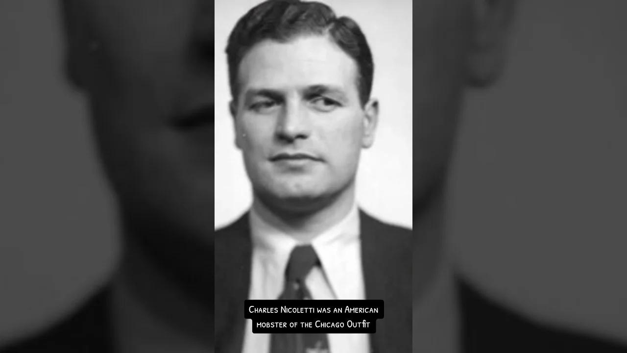 JFK: Charles Nicoletti