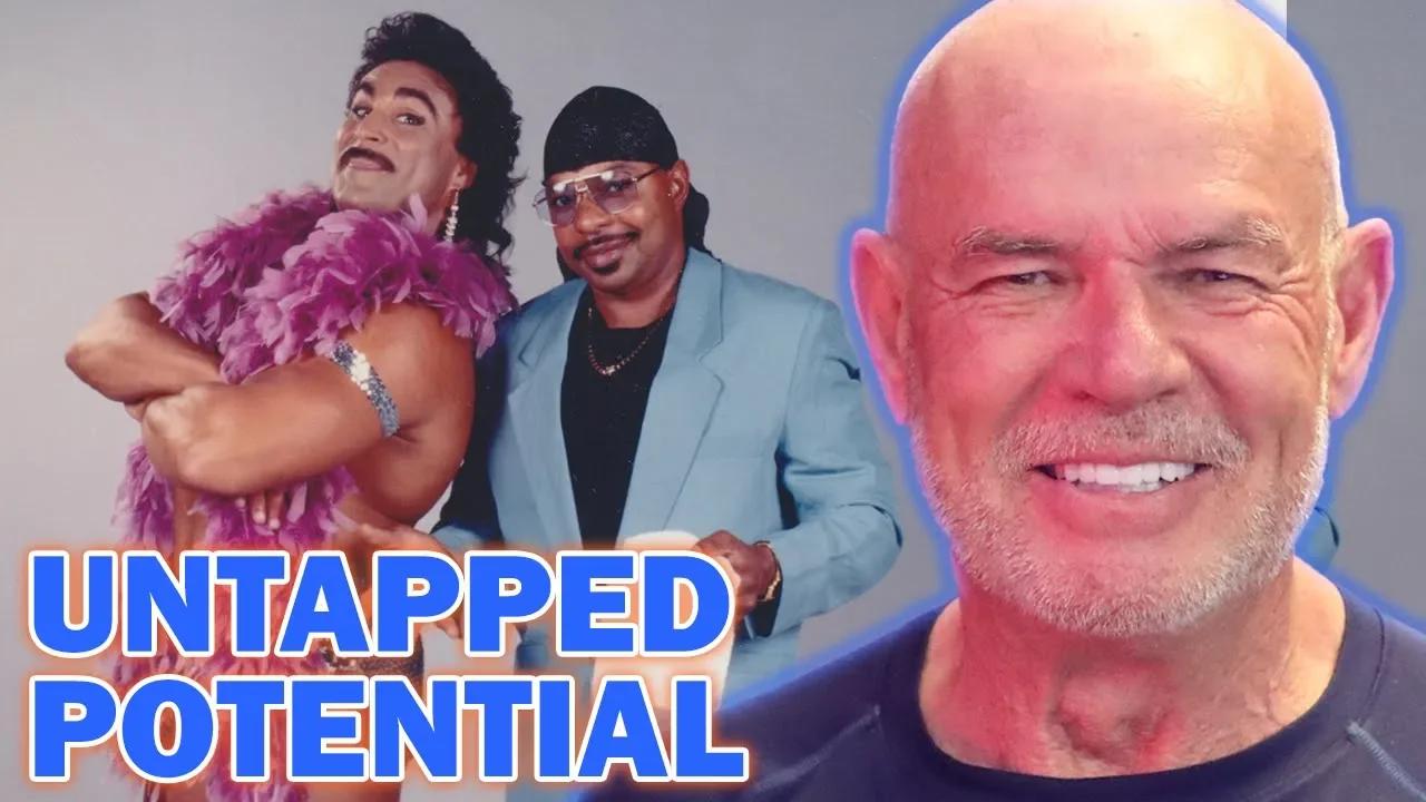 Eric Bischoff On Teddy Long Being A Hidden Gem In Wrestling