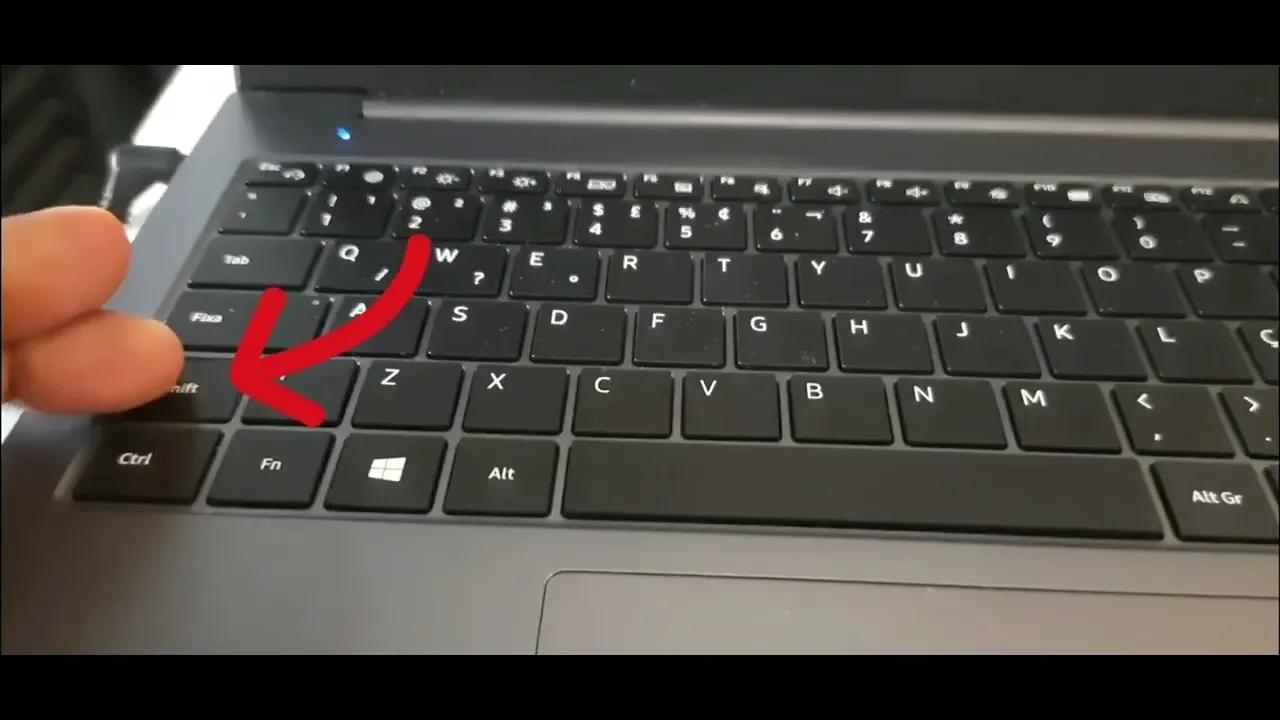 Como Acessar a BIOS do Notebook Samsung: Dois Métodos Simples