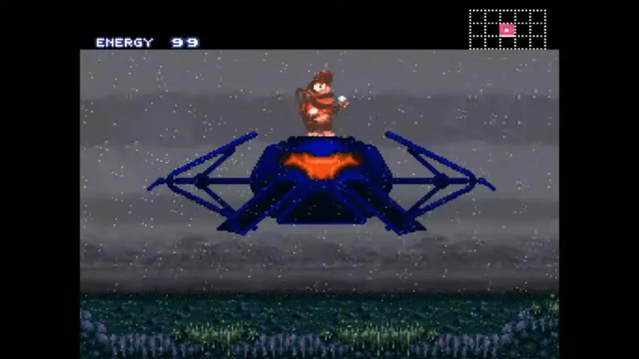 Super Metroid VARIA Randomizer (Hard Mode) - Objective Randomizer (5 of 5), No Tourian