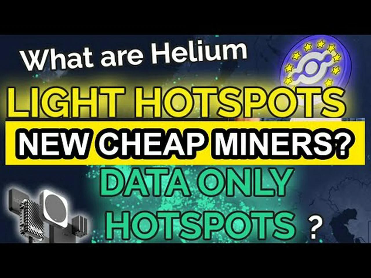 Helium Light Hotspots Explained Everything You Need to Know 2022