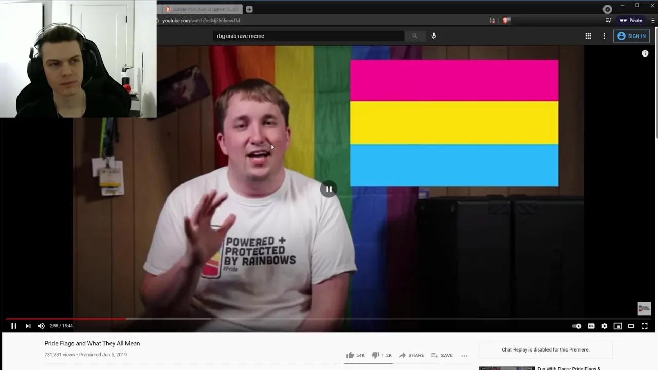 Pride Flags Explained