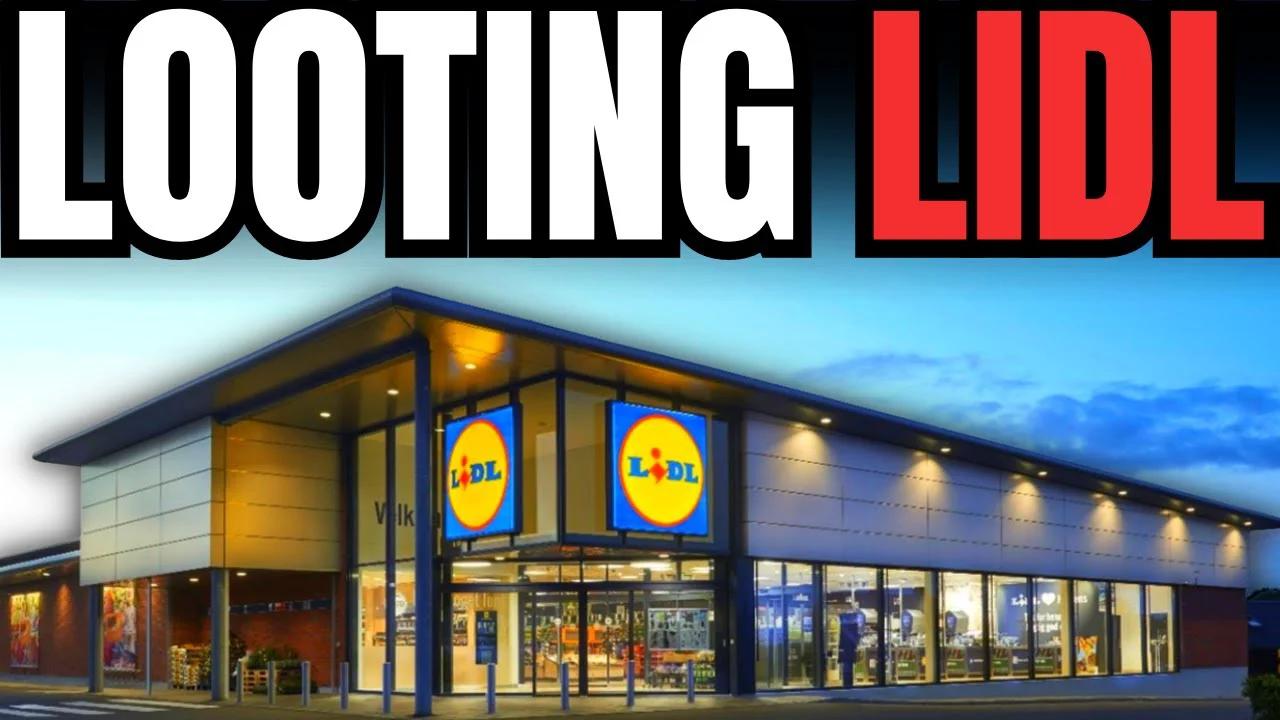 Coming To LIDL Near YOU (INSANE)