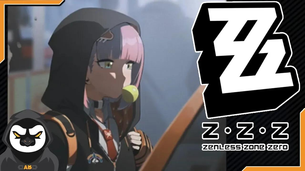 Hacker in Hollow in Zenless Zone Zero [20] [Livestream]