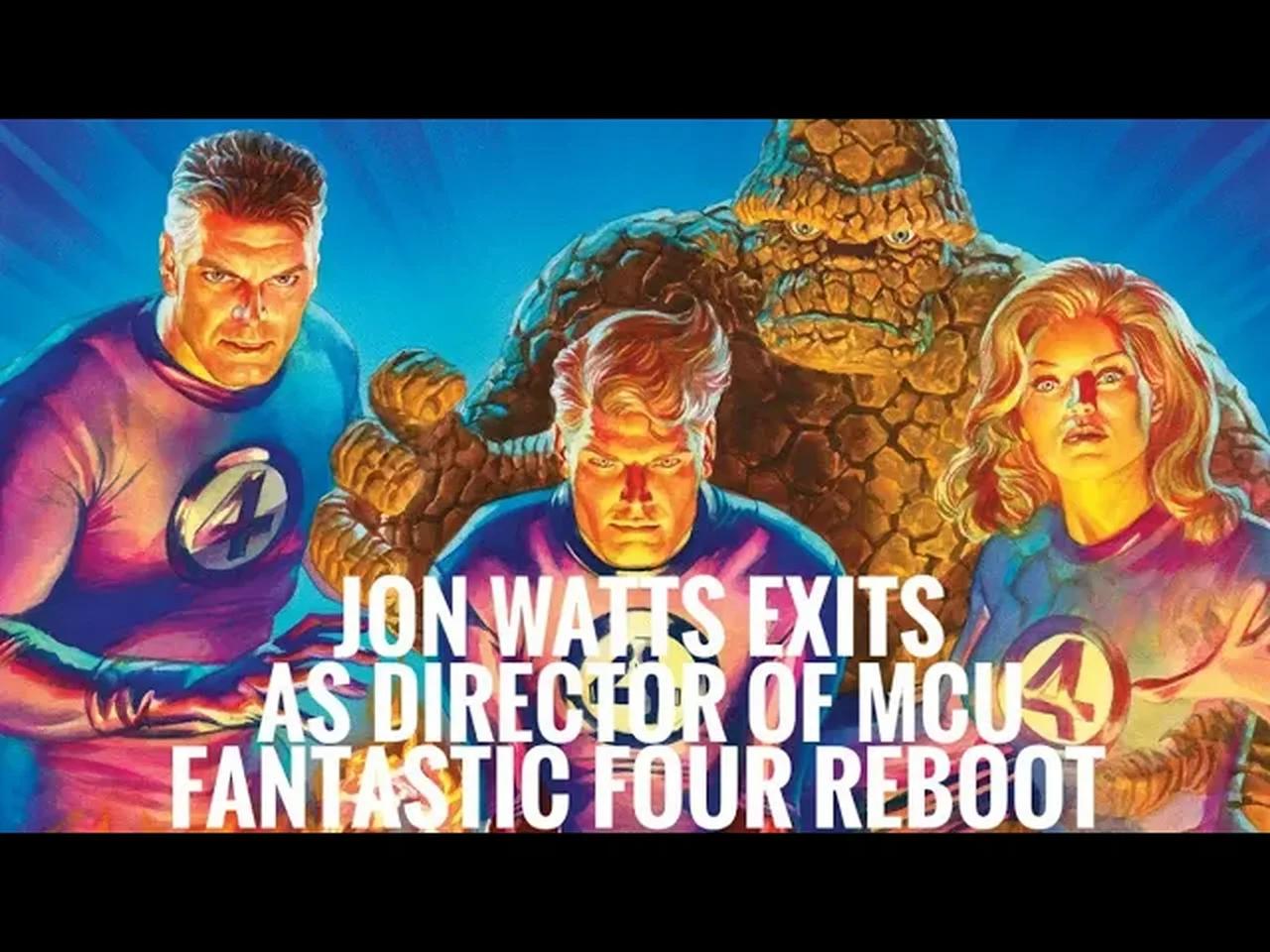Spider-Man Director Jon Watts Exits As Director of Marvel Studios ...