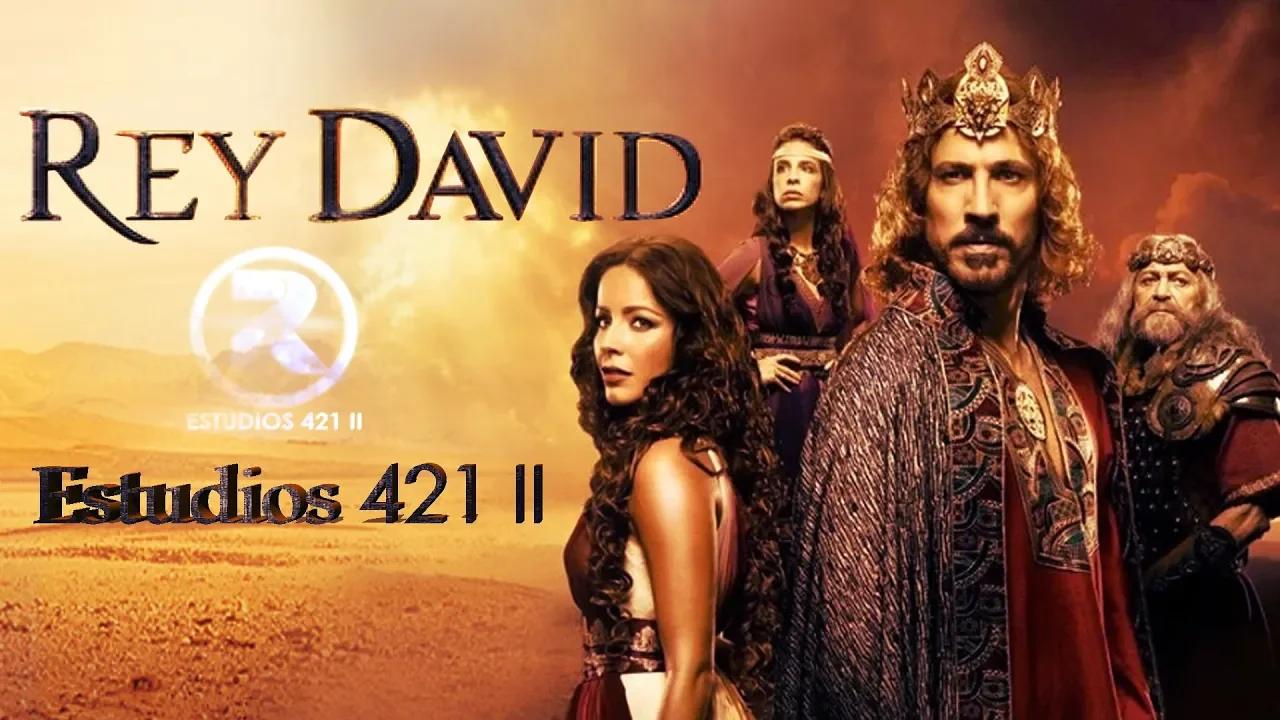7. REY DAVID - VER Y DESCARGAR LA SERIE COMPLETA 720P EN ESPAÑOL LATINO