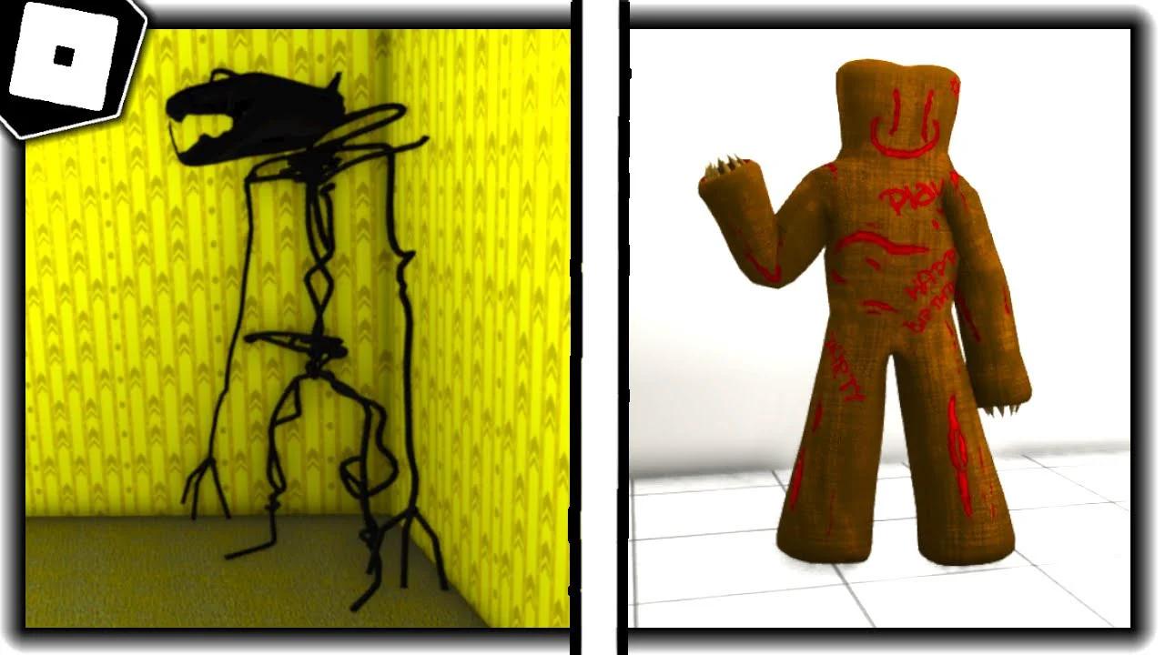 How to get PARTYGOER and BACKROOMS ENTITY in ACCURATE DOORS NEKO RP ...