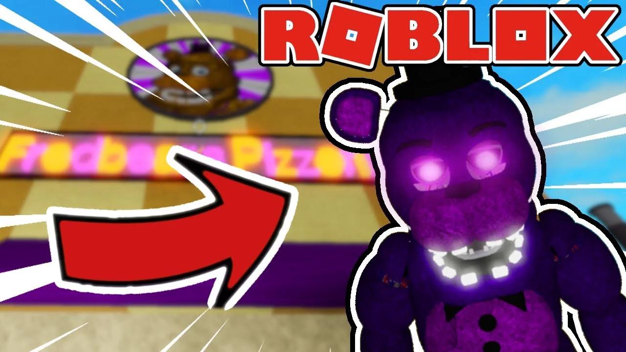 How To Get Secret Character 1 Badge in Roblox Fredbear's Mega Roleplay