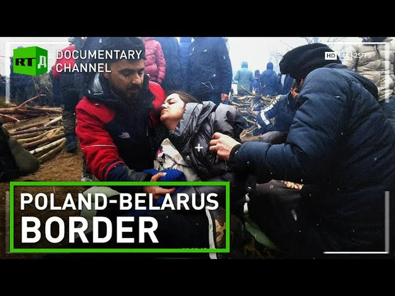 Borderline Disorder. Inside the Migrant Crisis at the Belarus-Poland ...