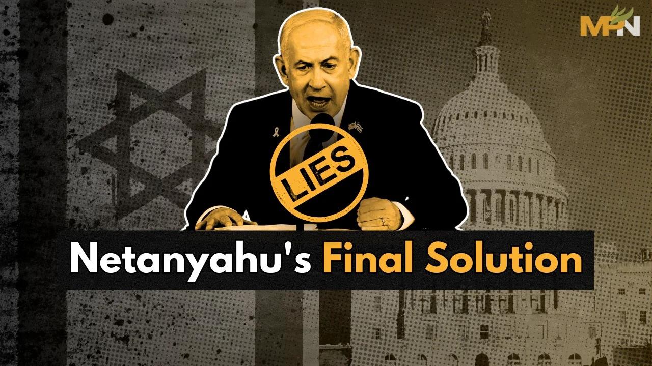 The True Intentions Behind Netanyahu's Congress Address w/ Greg Stoker