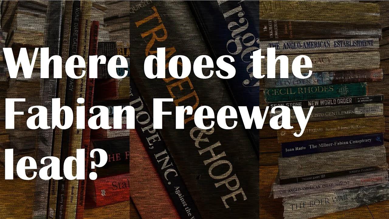 Where does the Fabian Freeway lead?