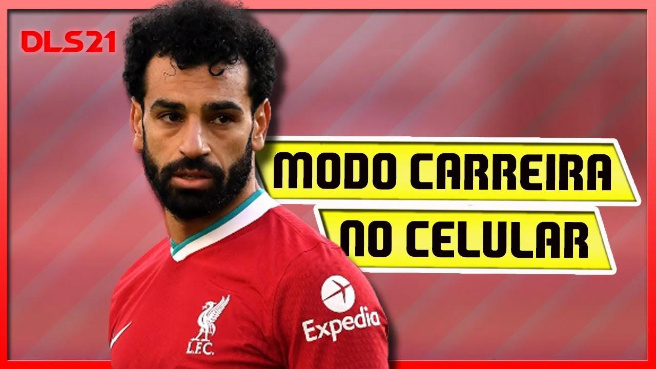 MODO CARREIRA NO CELULAR !! | DLS 21