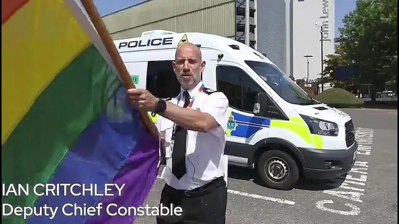 UK Police Pledge to Promote Pronoun Awareness Gender Neutral Language