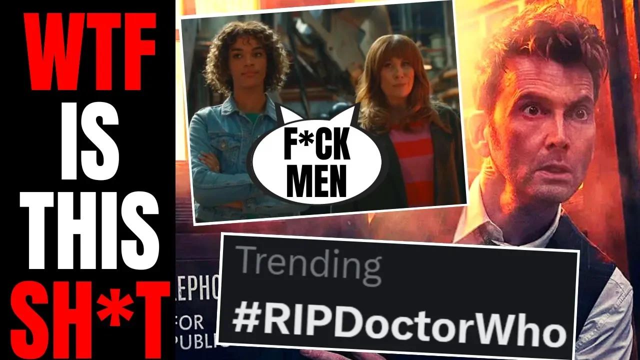 Doctor Who Gets DESTROYED By Fans Over David Tennant Special | This Is ...