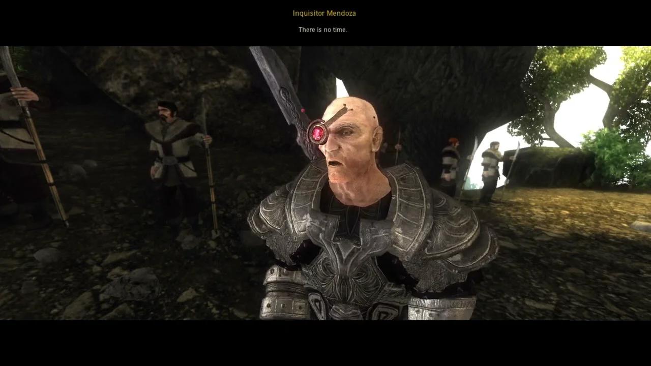 [2/3] Risen (The Order) - Episode 20.1 - An Ancient Tomb [NC]