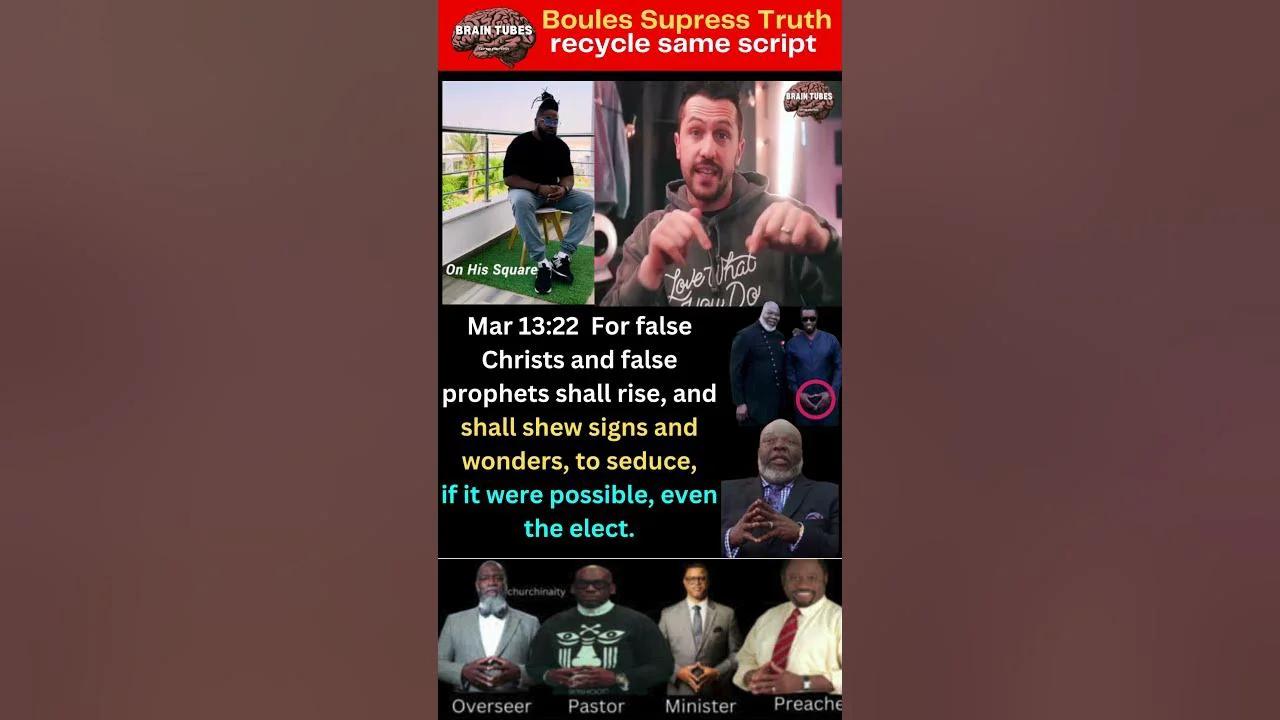 Boule Brothers Keeper Guise