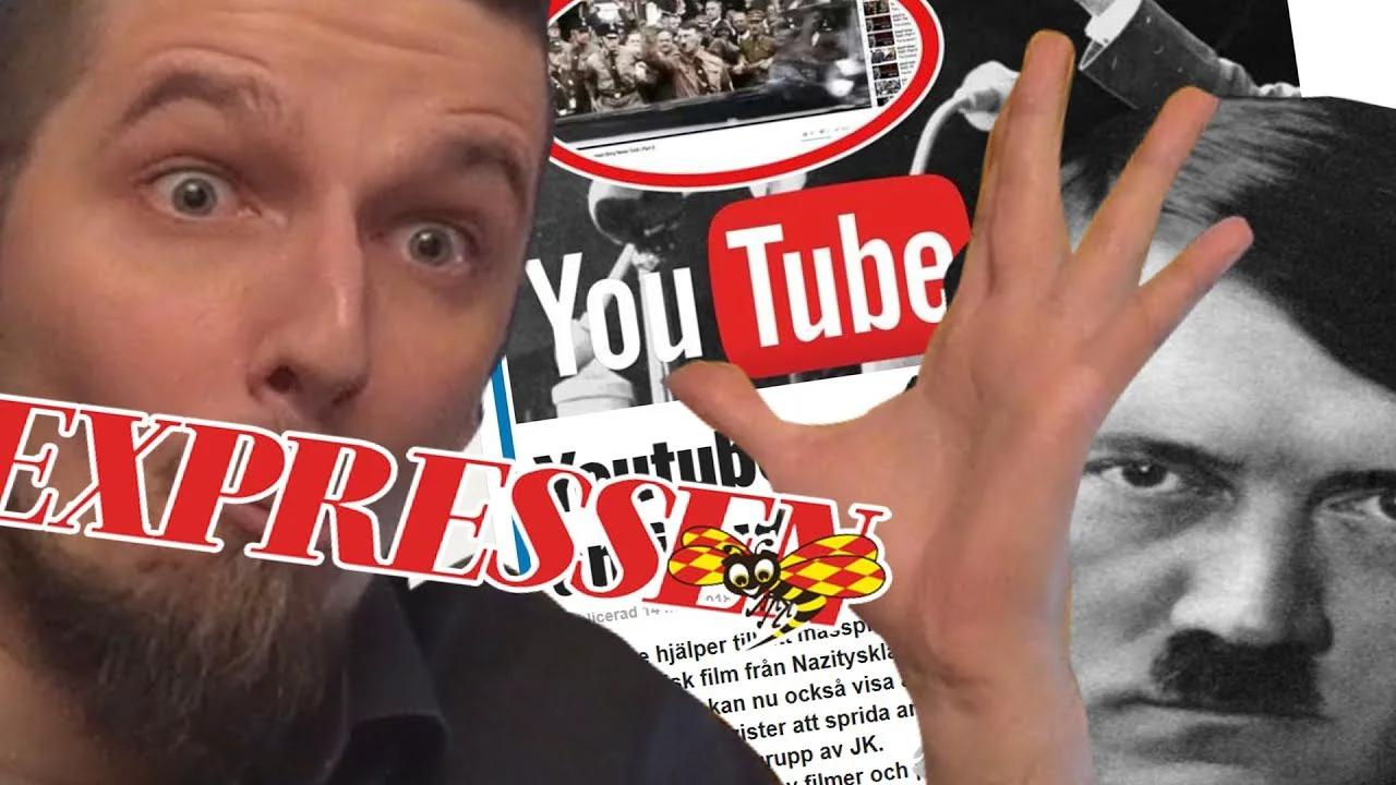 Media vill förstöra YouTube - Angry Foreigner