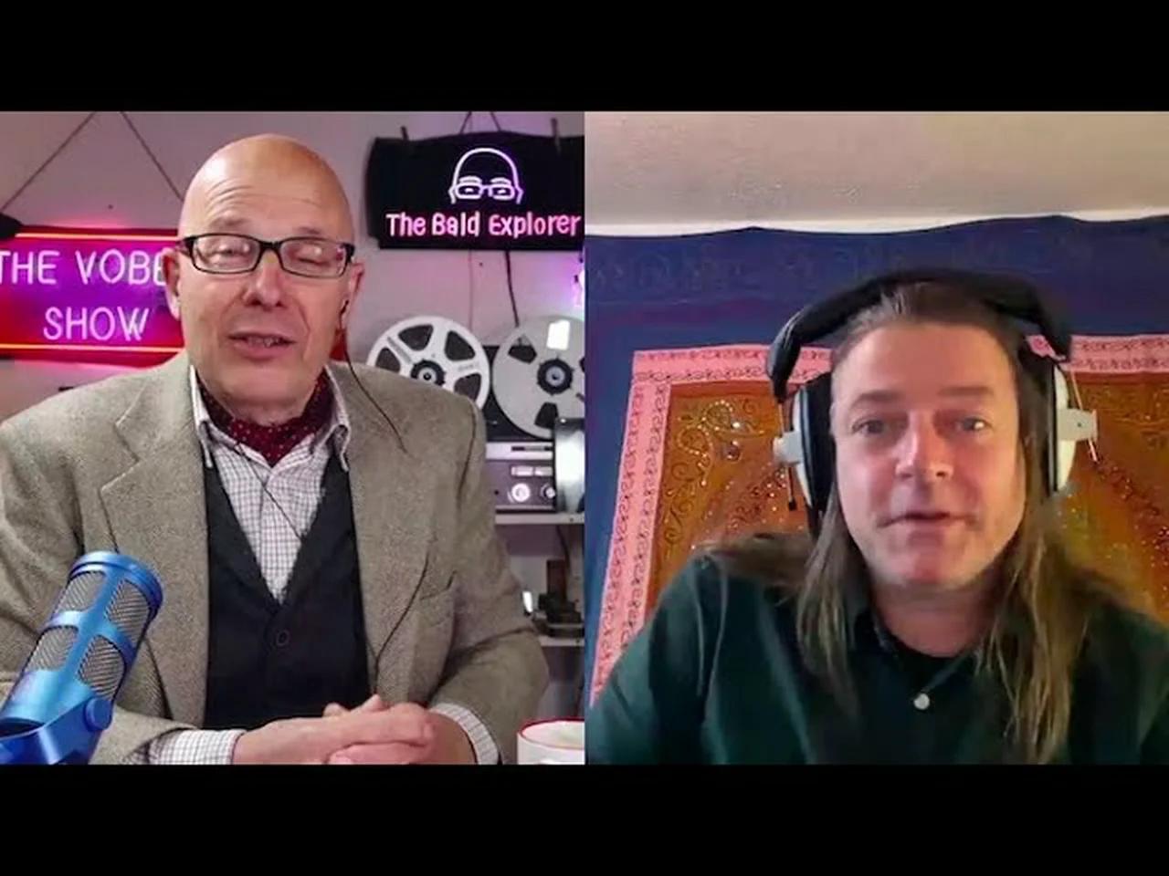 Interview with Richard Vobes #richardvobes