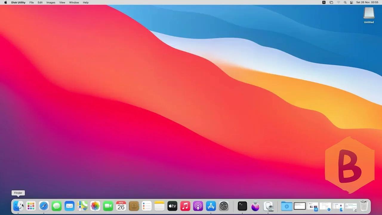 How to Create a macOS Monterey Bootable USB Drive on MacBook