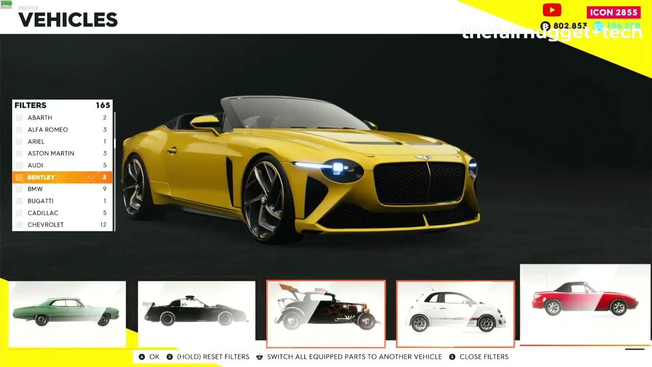 Weekly Summit Event in The Crew 2!!