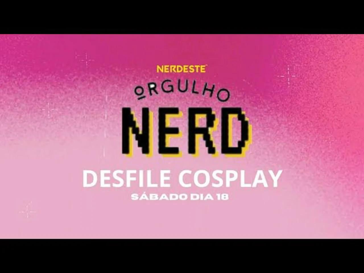 Desfile Cosplay Orgulho Nerd 24