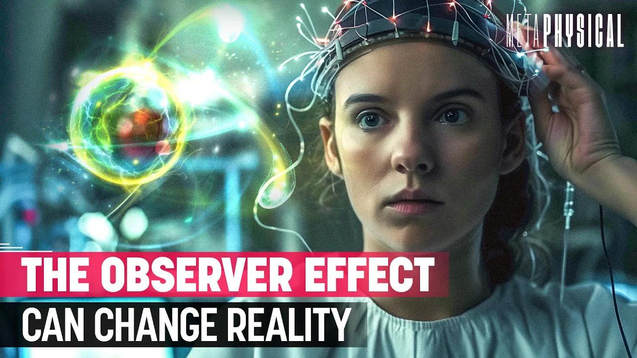 What Is the Observer Effect? Remote Viewing & Time Anomalies