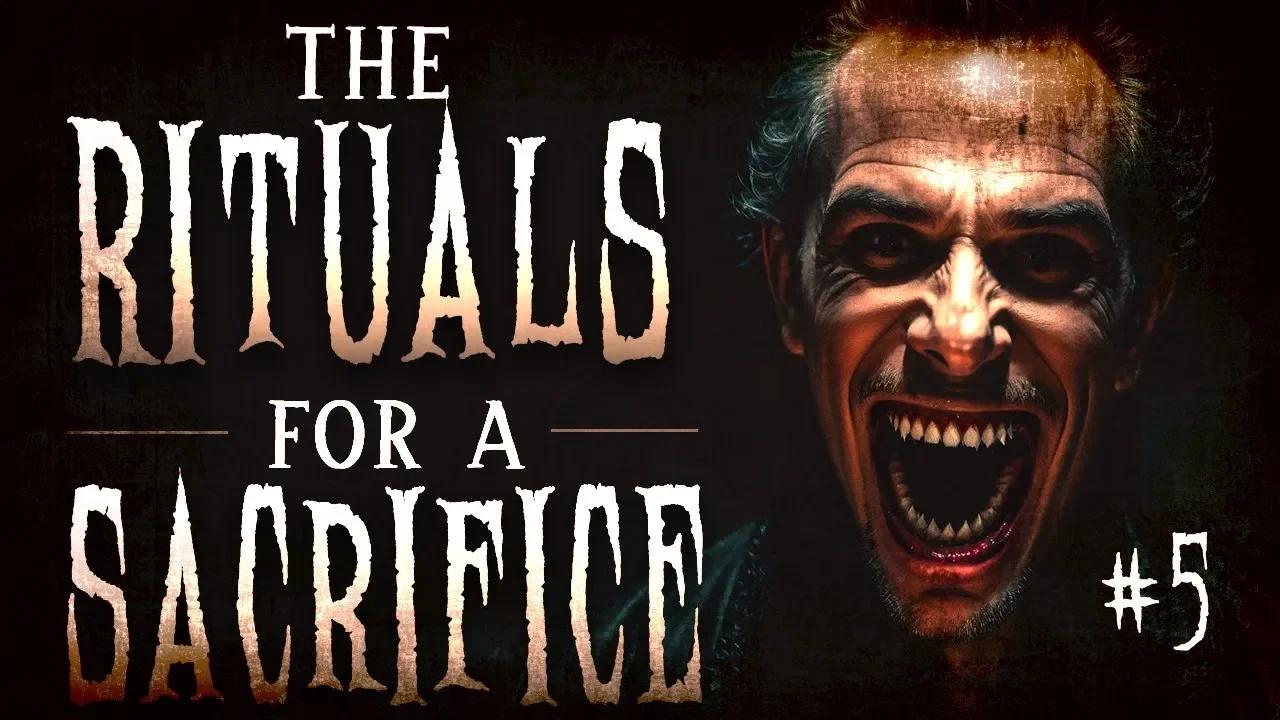 The Horrors at Harmony Care Home | Part 5 of 6 | Scary Stories