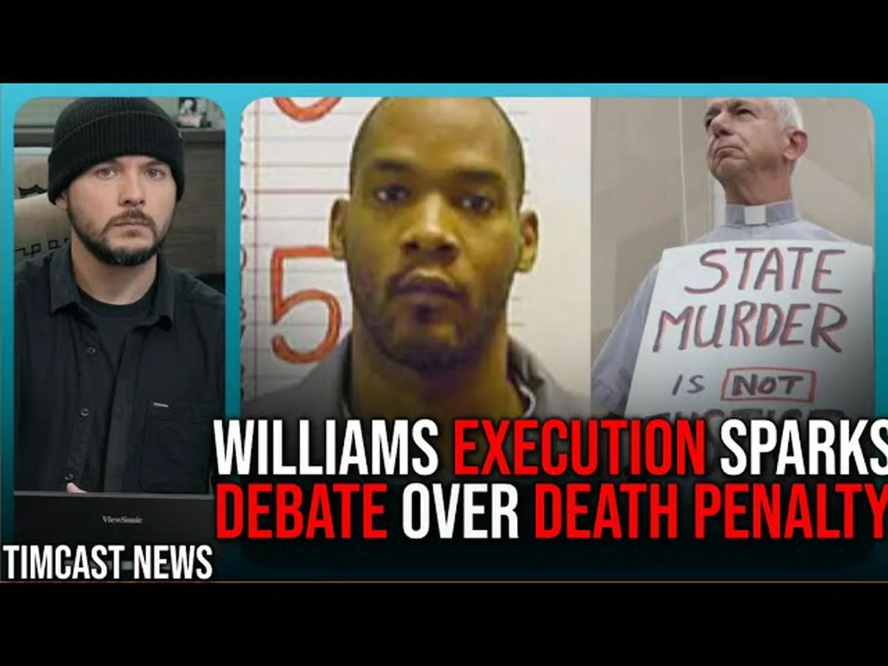 Execution Of Marcellus Williams Sparks Debate Over Death Penalty, Was ...