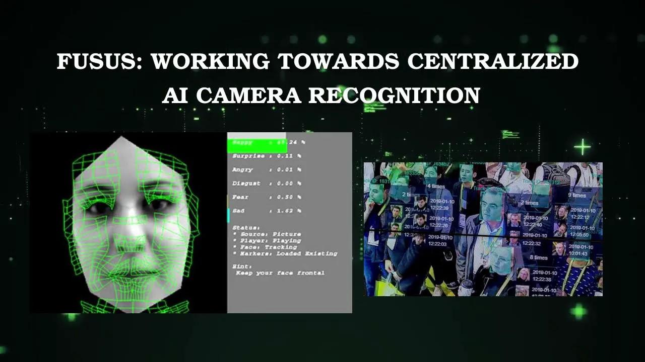 🎯 📹 FUSING 🌎 HUMAN BEHAVIOR MONITORING