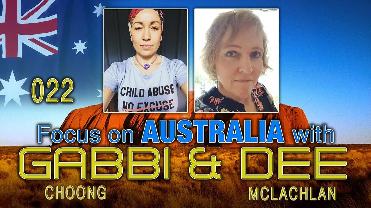 Focus on Australia with Gabbi Choong (022) WITH DEE MCLACHLAN A ...
