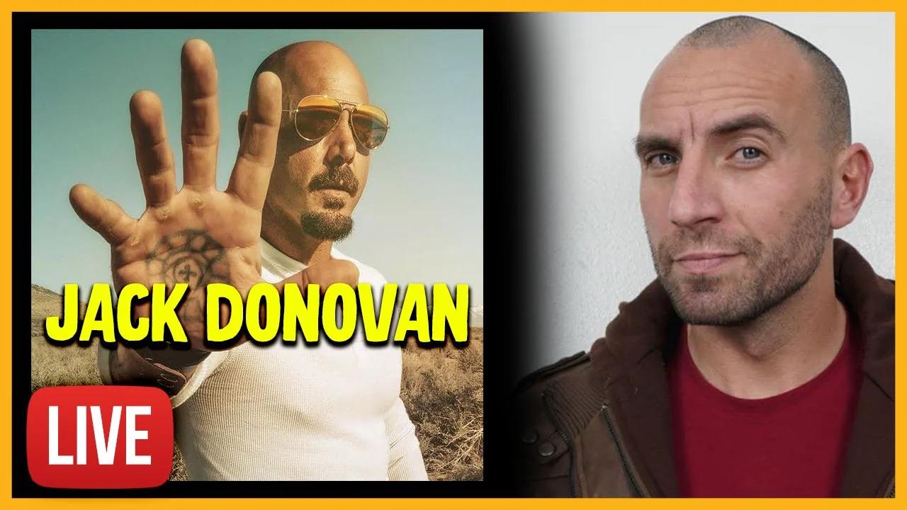 Defining Masculinity and Building a Tribe @Jack Donovan