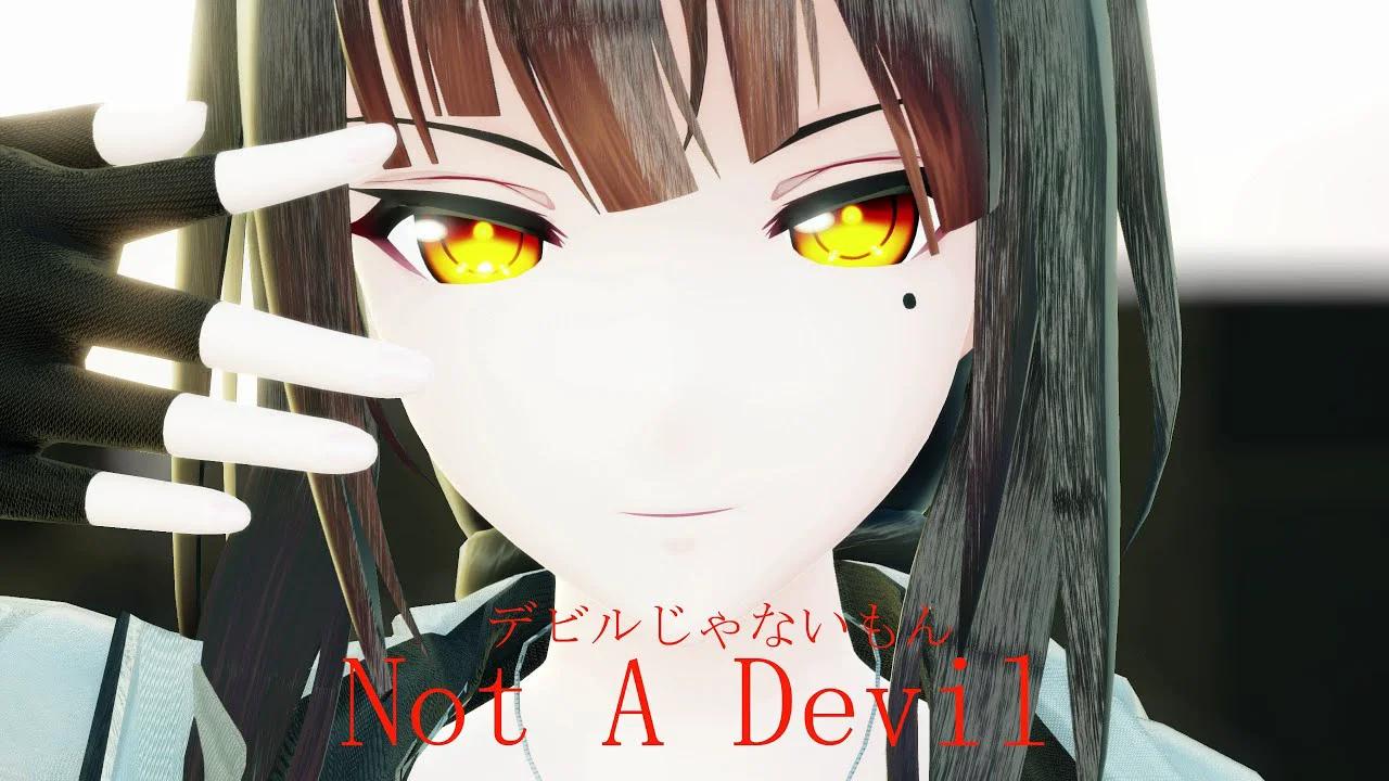 [Kawaii Strike MMD] Not A Devil - Kangxi