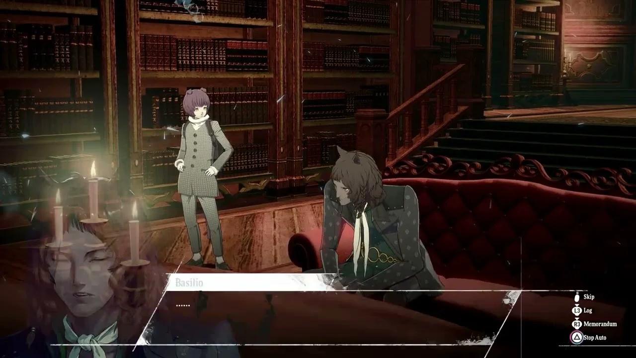 Metaphor: ReFantazio - 08/14 Skyrunner: Basilio "Still Don't Trust Them ...