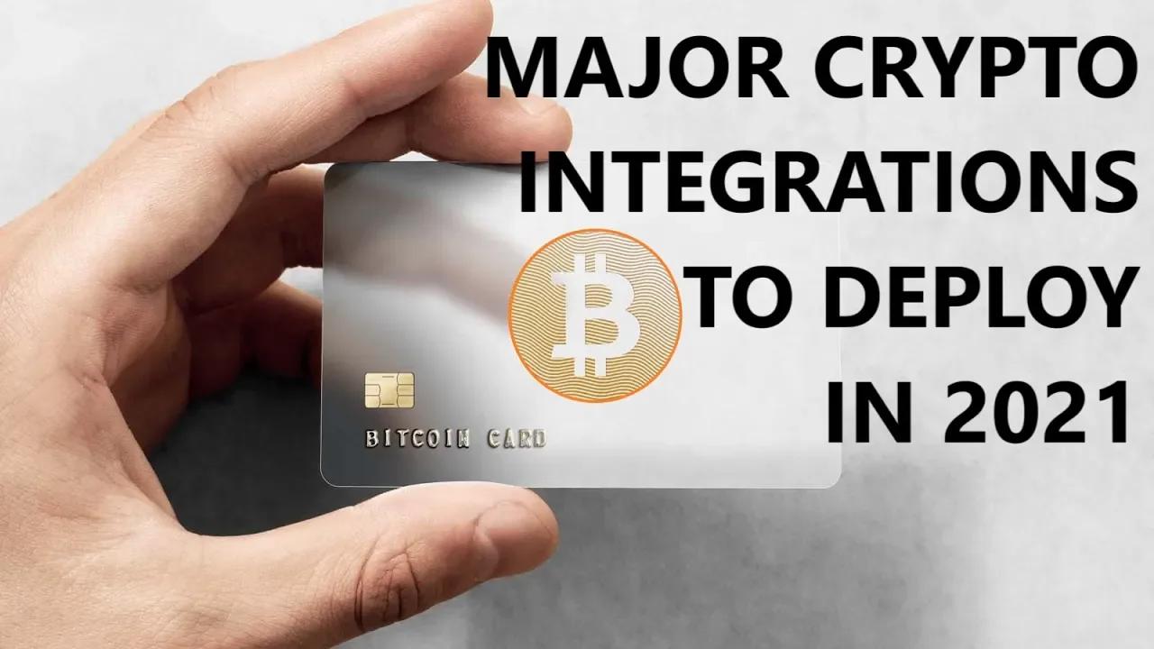 FIRST TO BANK BITCOIN; Mastercard Crypto Expansion; UBER Has No Profit ...