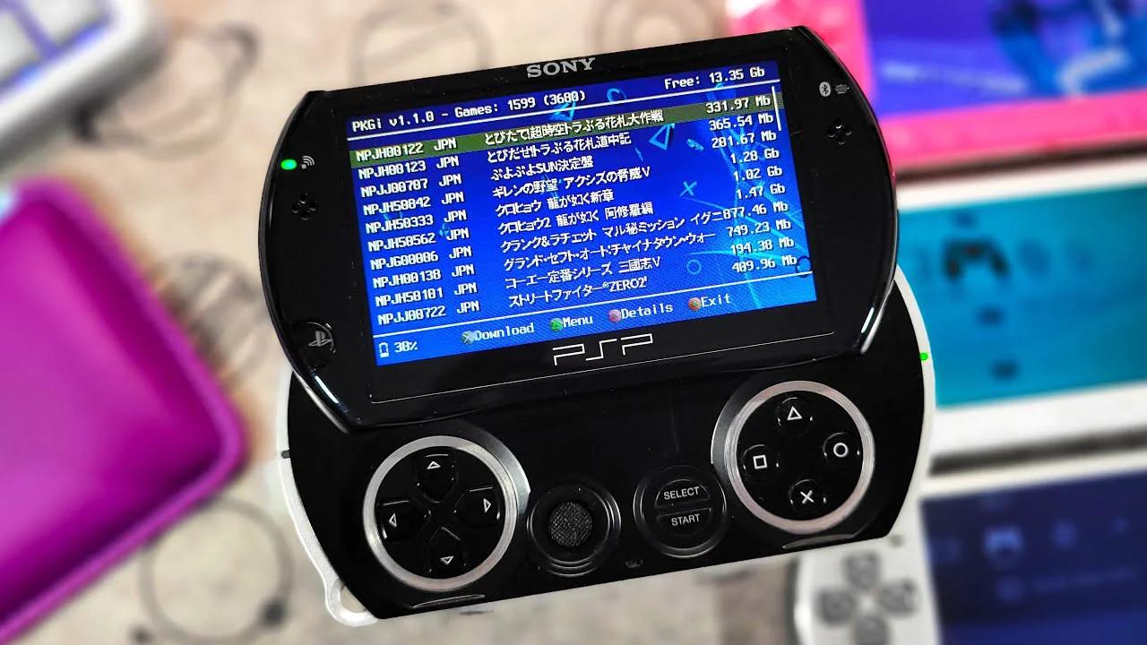 Install Pkgi On Any Psp 2024 Without A Pc! Your Ultimate Guide!