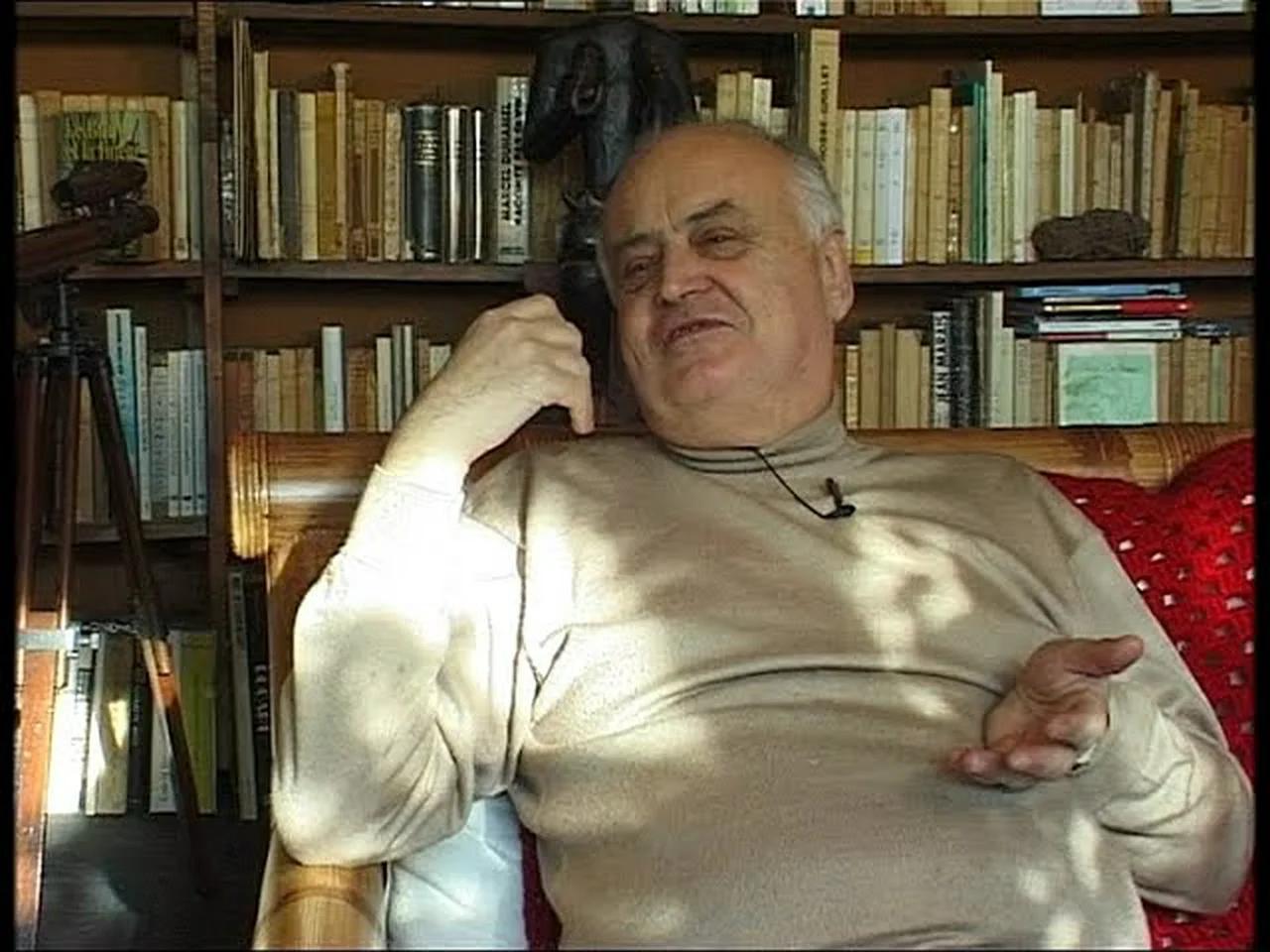 Jean Rollin Le Lac des Morts-Vivants interview 2003