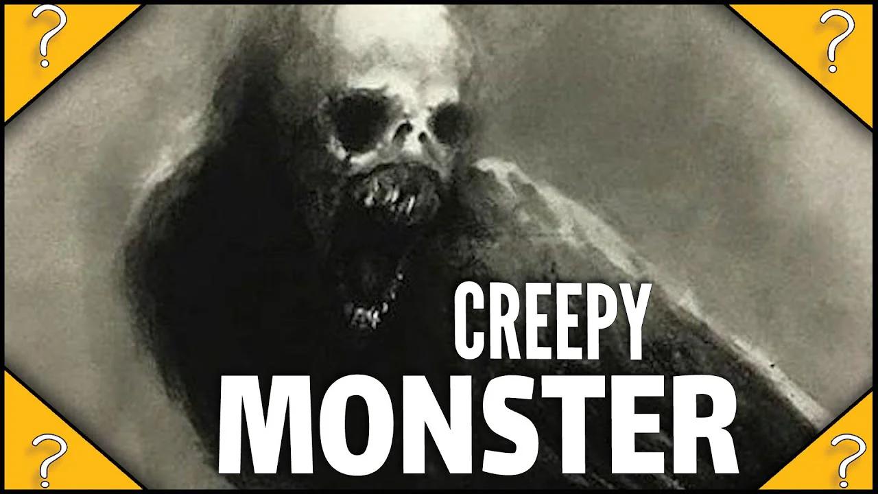 This is ONE of the CREEPIEST SCP monsters