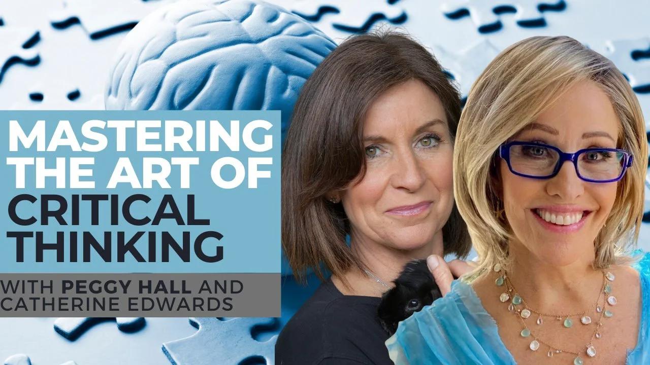 Mastering The Art of Critical Thinking & Standing For Freedom With ...
